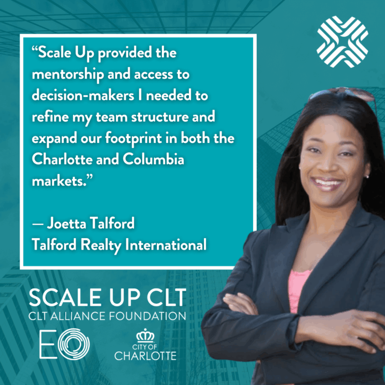 Success Story Spotlight: Joetta Talford - CLT Alliance Foundation